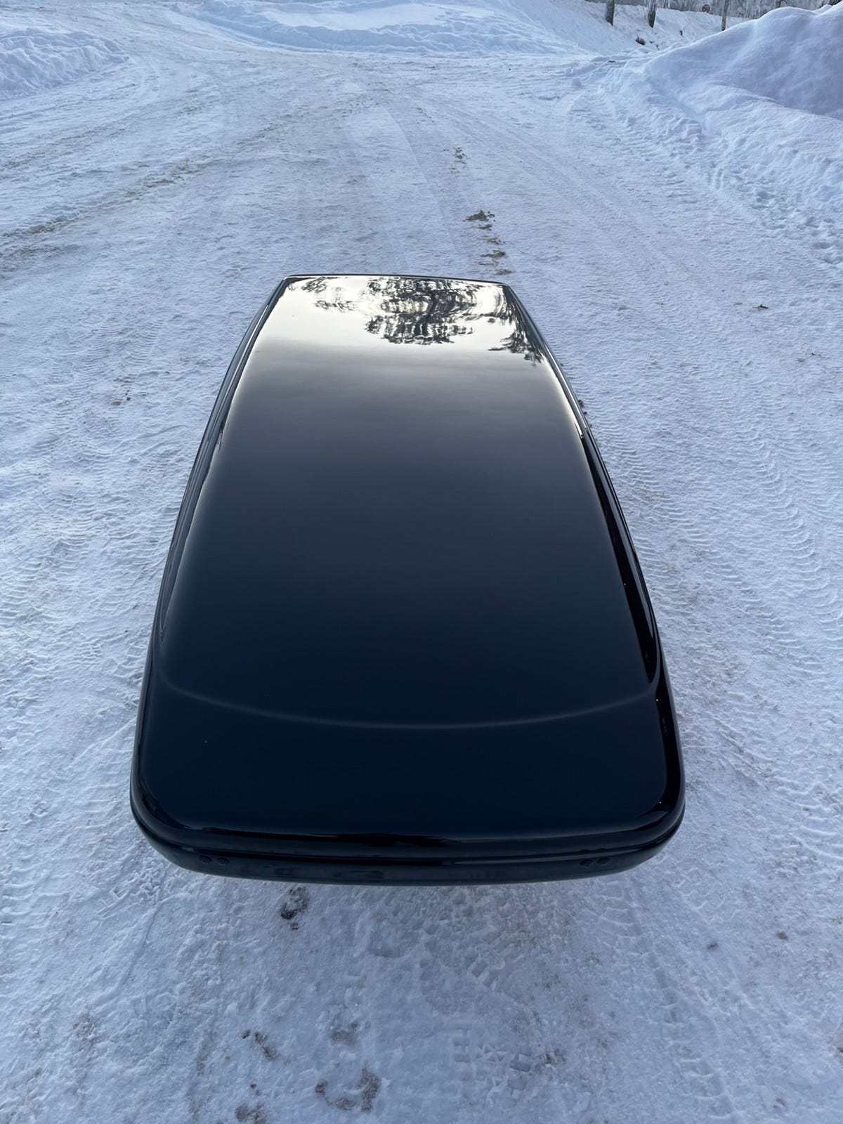 Skiboks Packline FX | FINN-torget