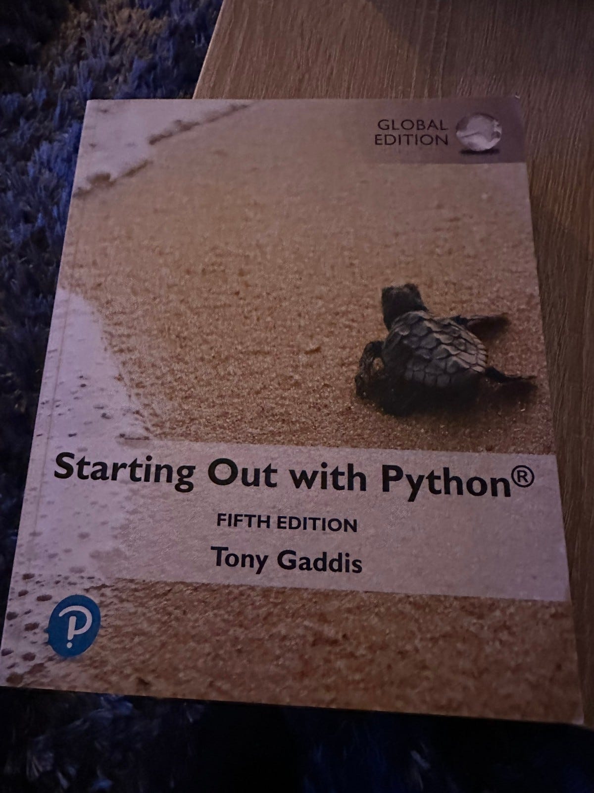 Starting out with python, fifth edition | FINN-torget