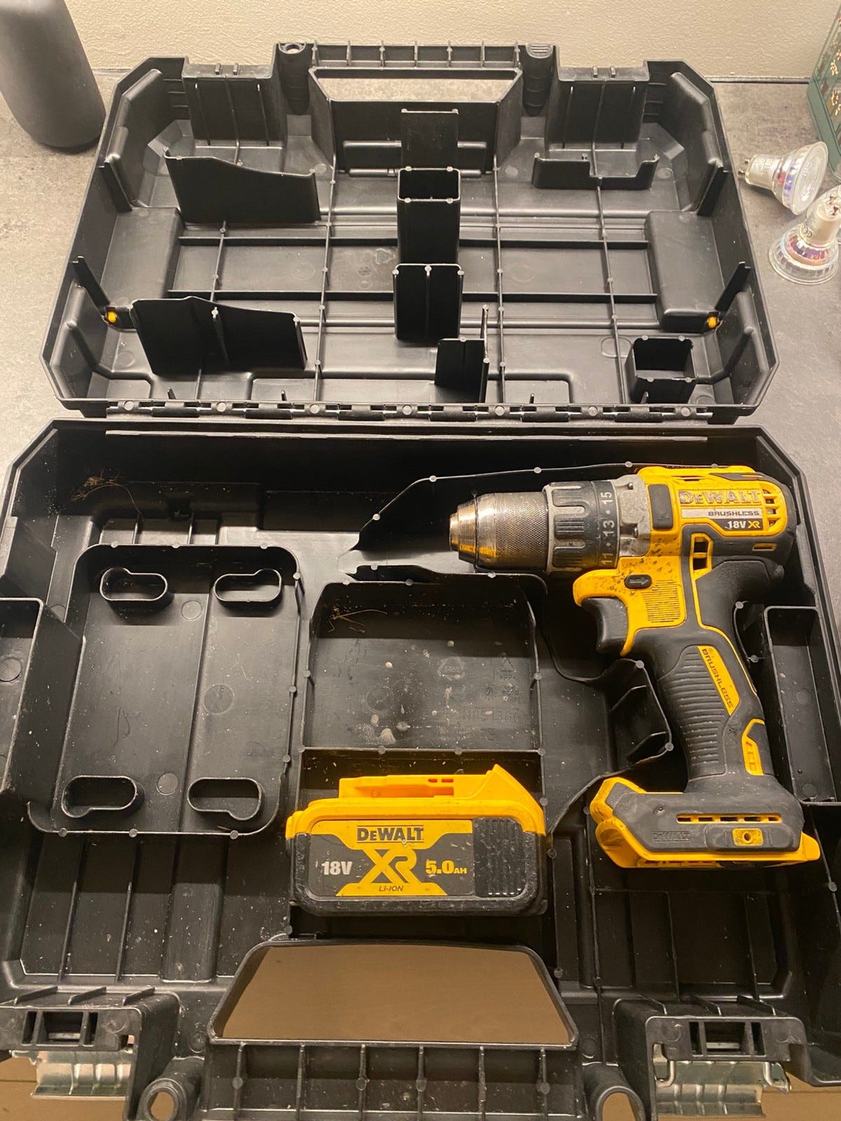 Dewalt DCD791 drill | FINN-torget