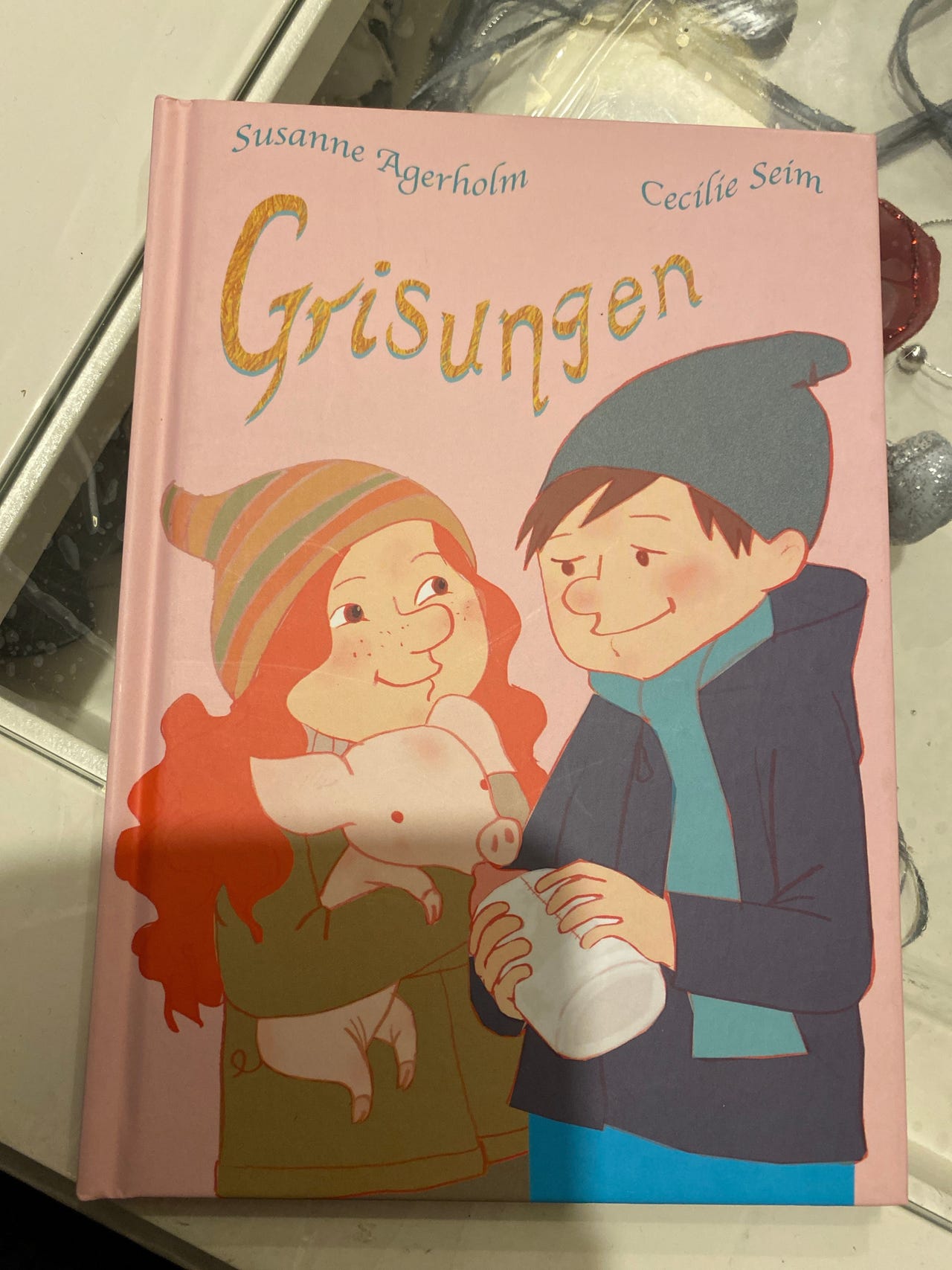 Nesten Nytt Barnebok (Grisungen) | FINN-torget