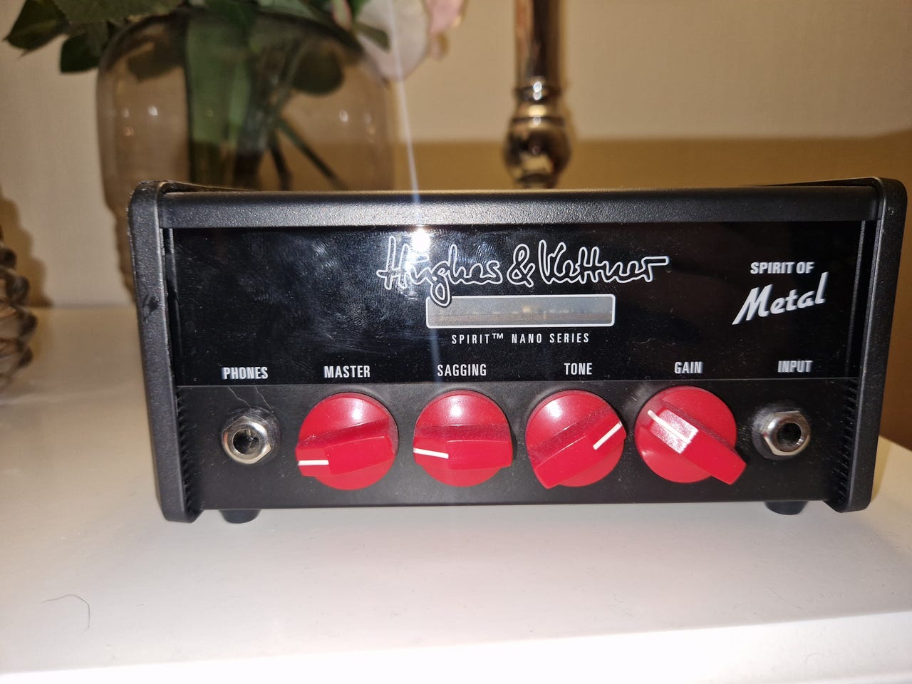 Hughes & Kettner Spirit of Metal | FINN-torget