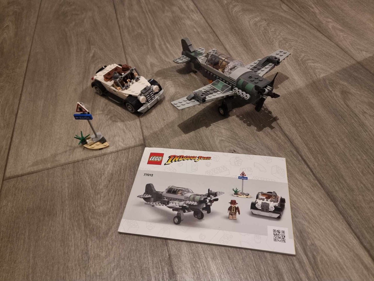 Lego 77012 | FINN-torget