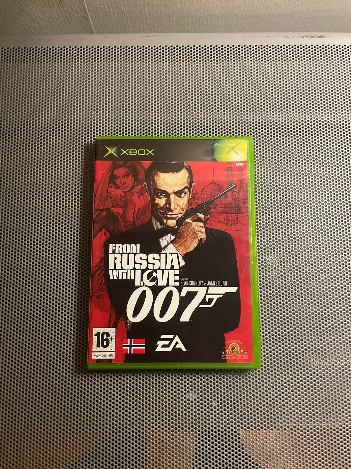 007 From Russia With Love XBOX Original | FINN-torget