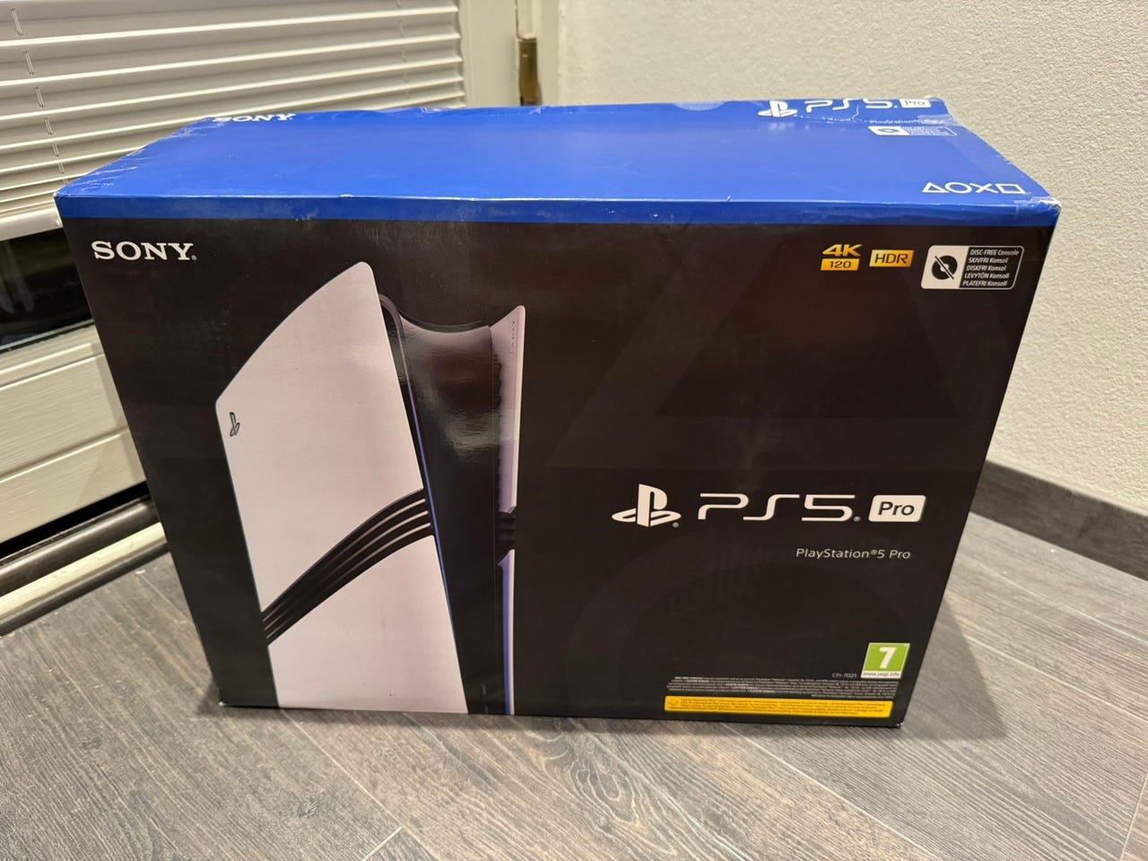 PlayStation 5 Pro PS5 2TB | FINN-torget