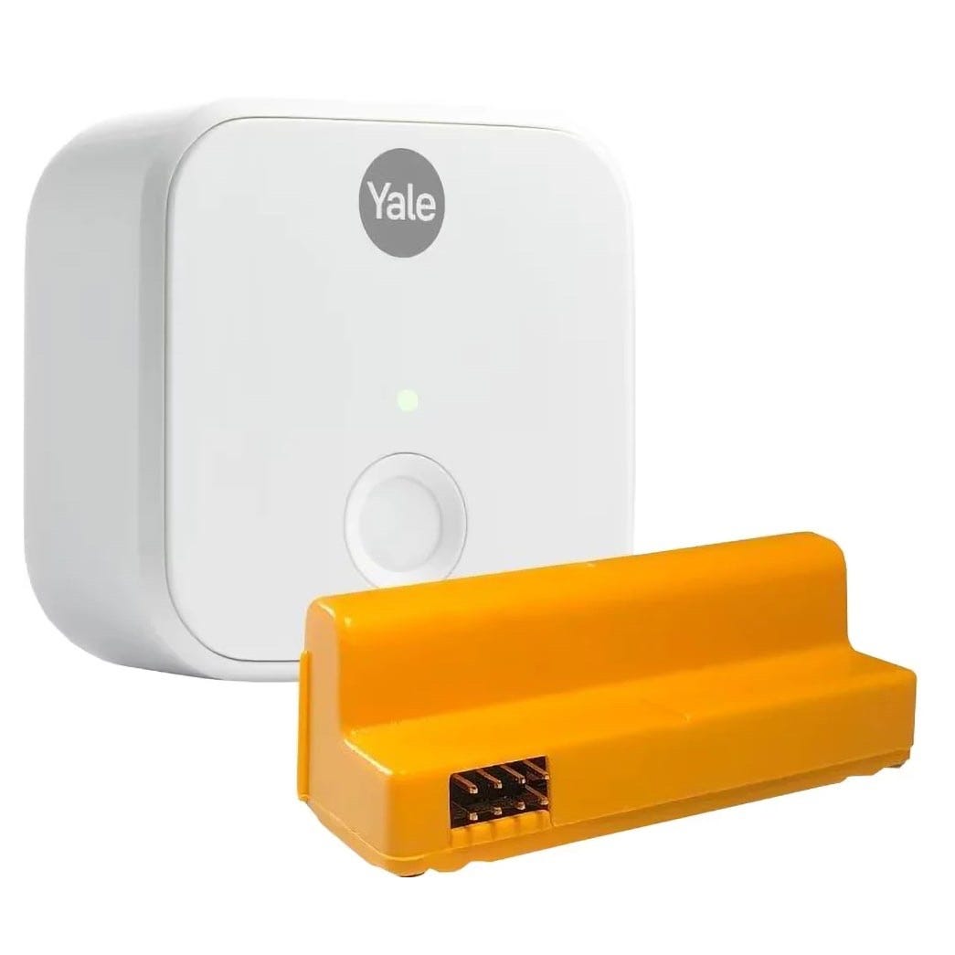 YALE Access Module Yale Connect Wi-Fi Bridge | FINN-torget