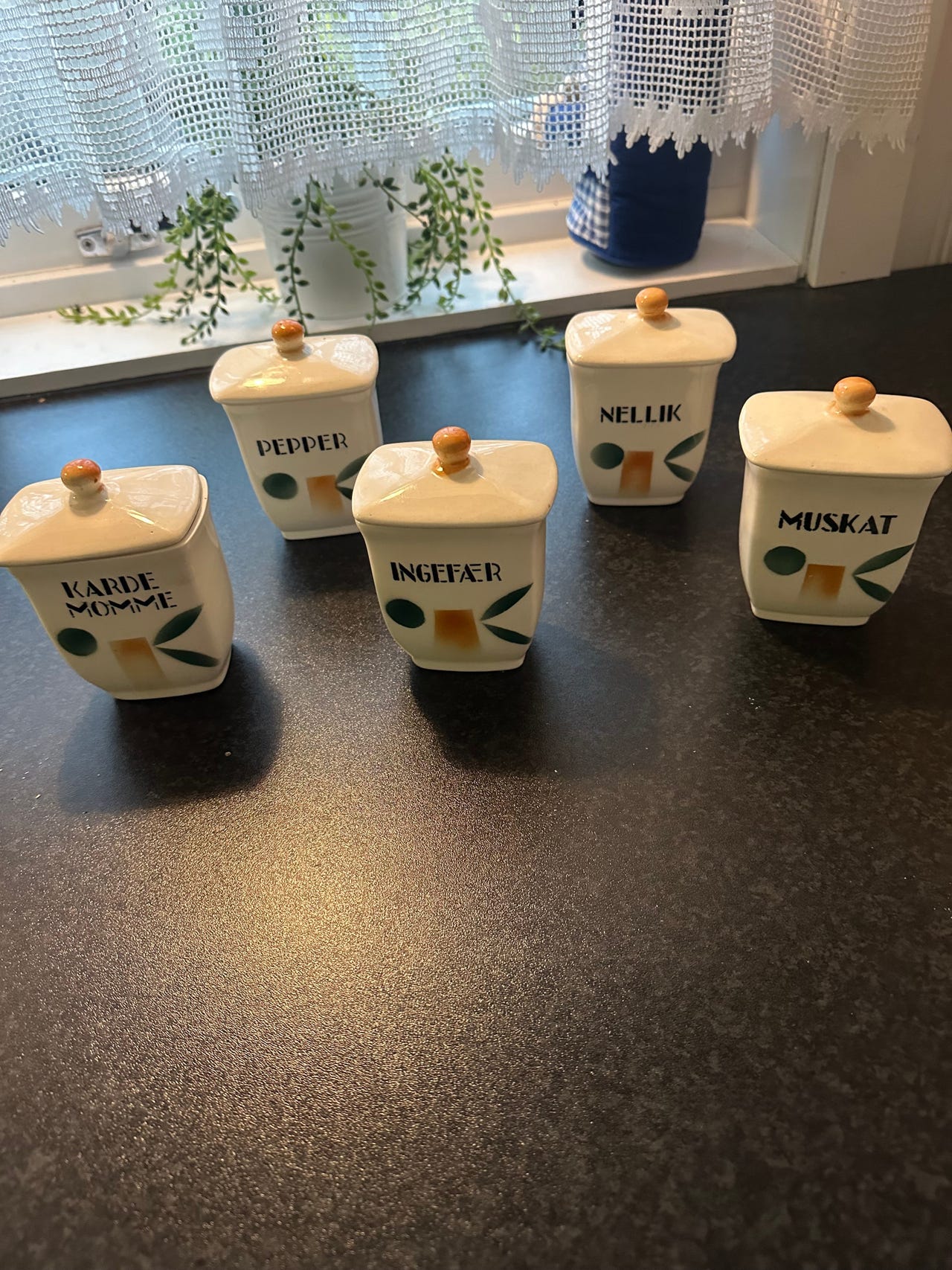 Krydder bokser | FINN-torget