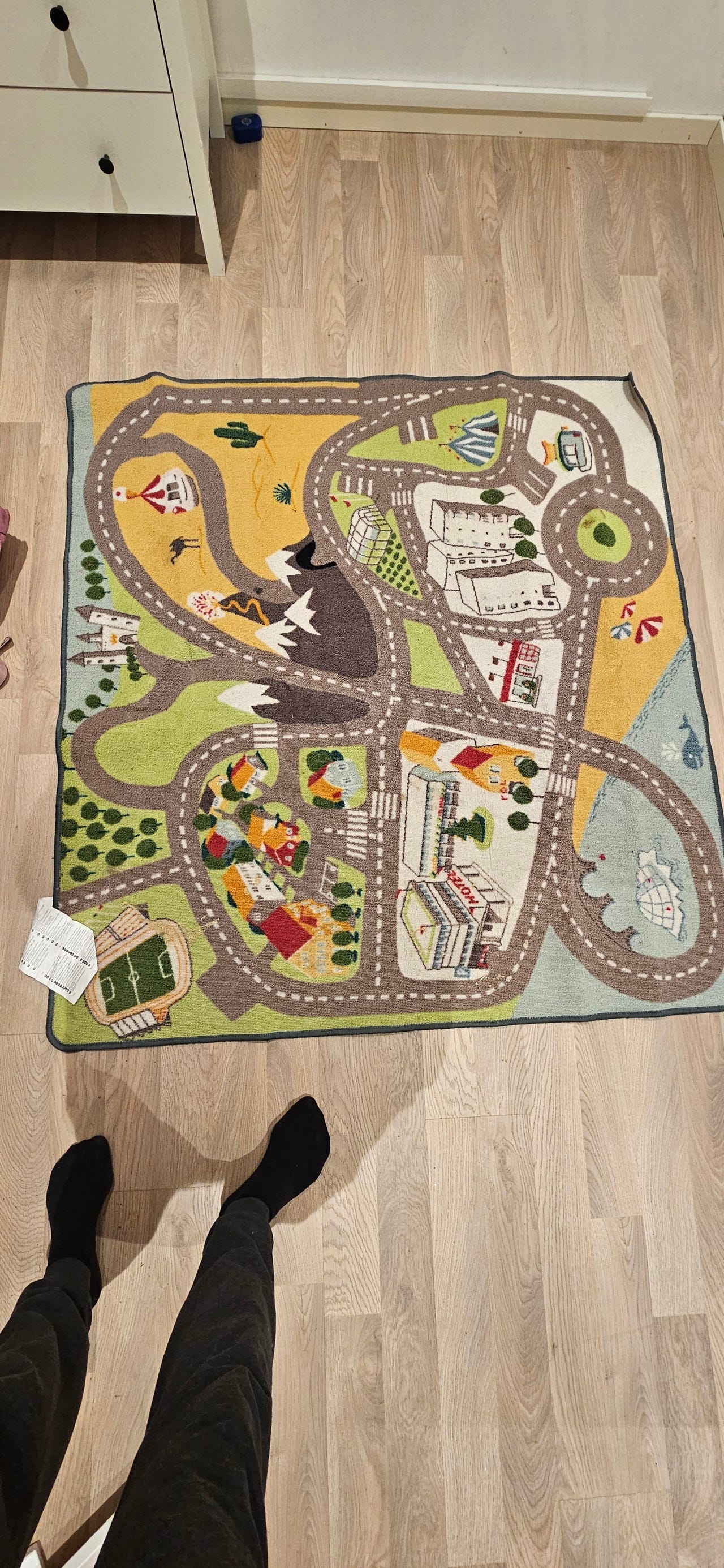 Bilteppe | FINN-torget