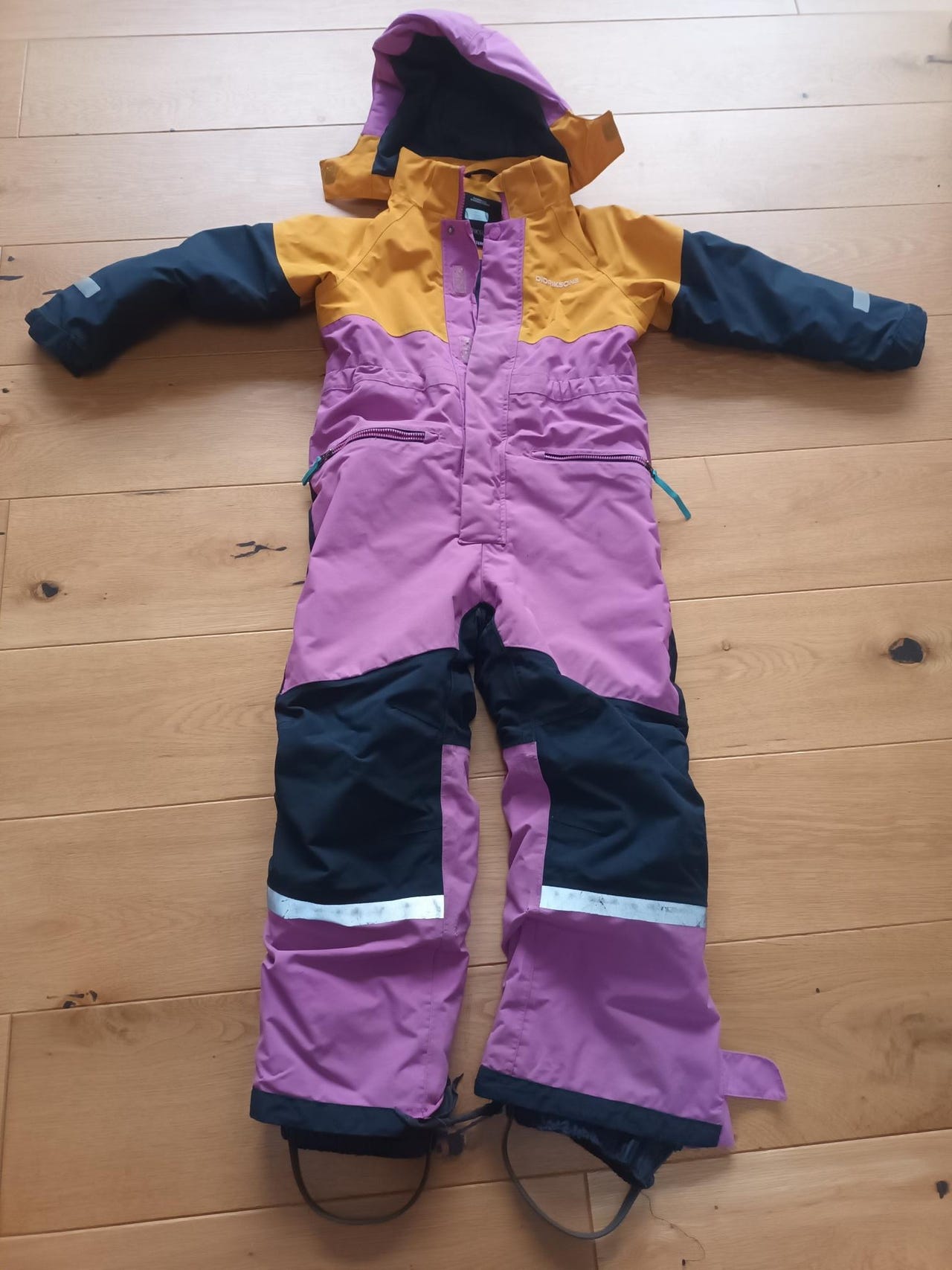 didrikson dress str. 120 | FINN-torget