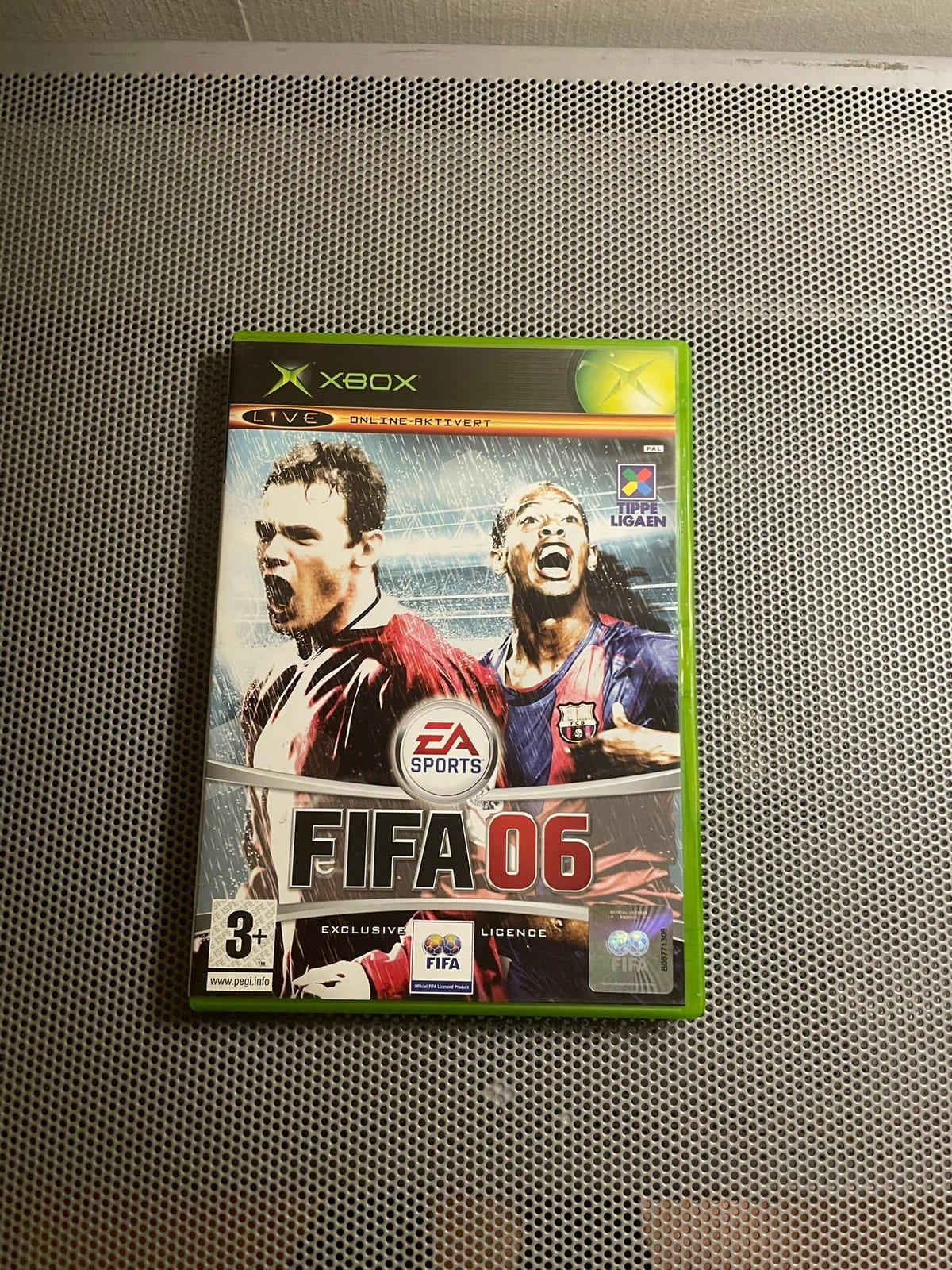 Fifa 06 Xbox Original | FINN-torget