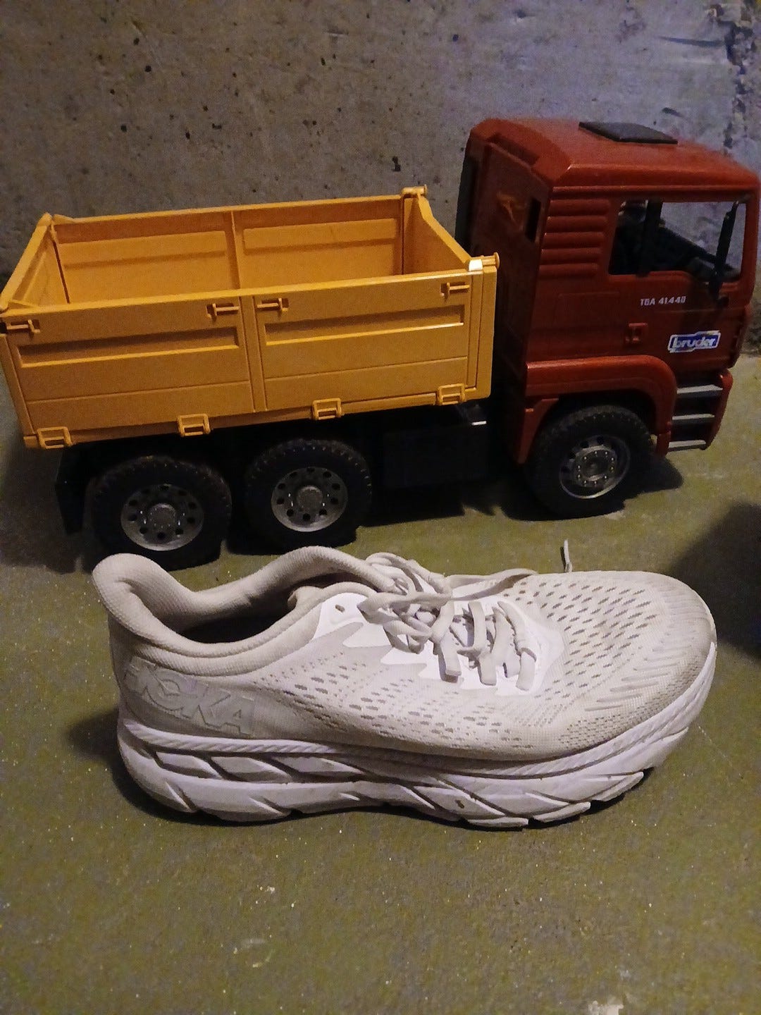 2 store lastebiler til barn | FINN-torget