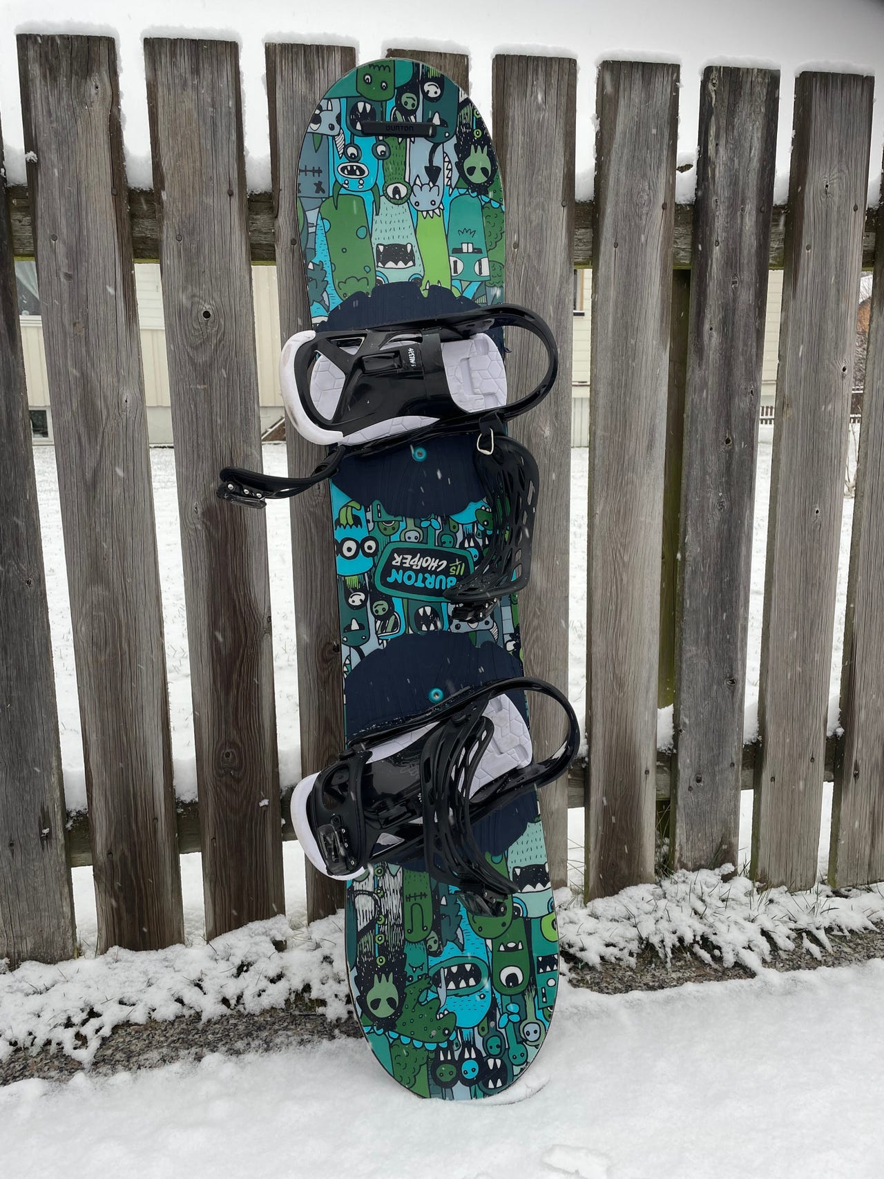 Burton Chopper 115cm | FINN-torget