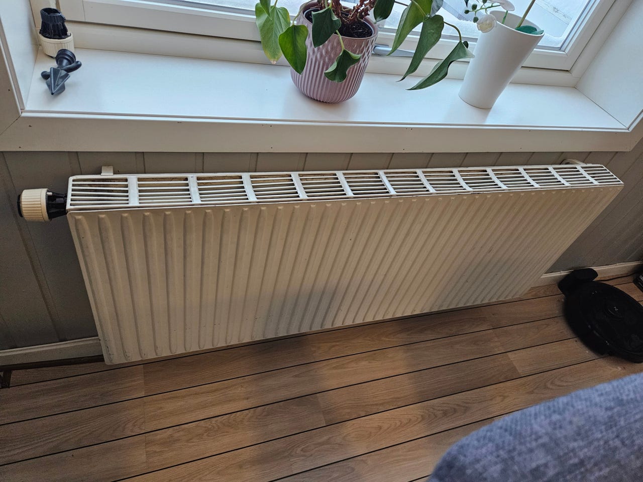 2 stk. Store Radiator. Perfekt til stua | FINN-torget
