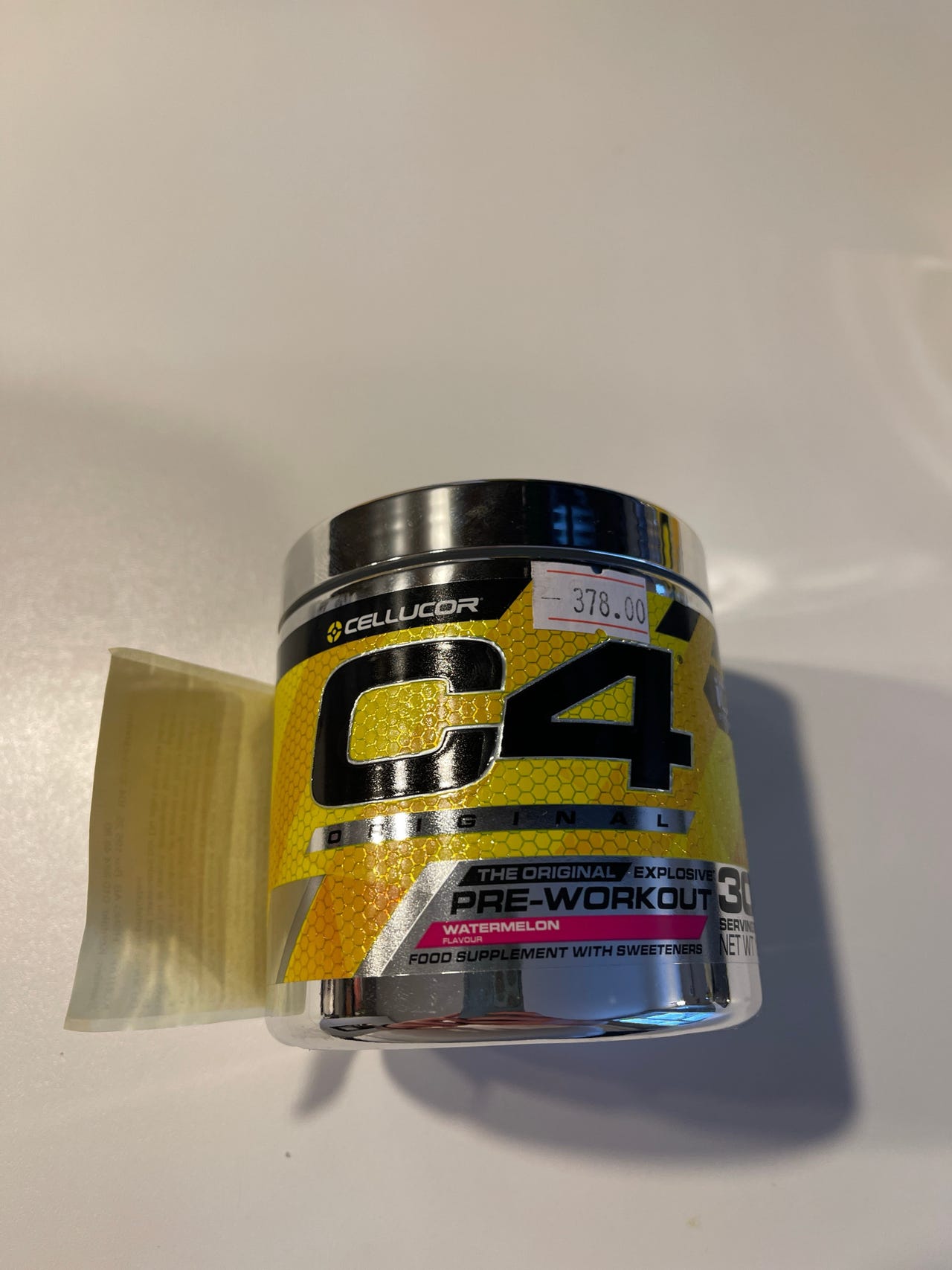 C4 PWO | FINN-torget