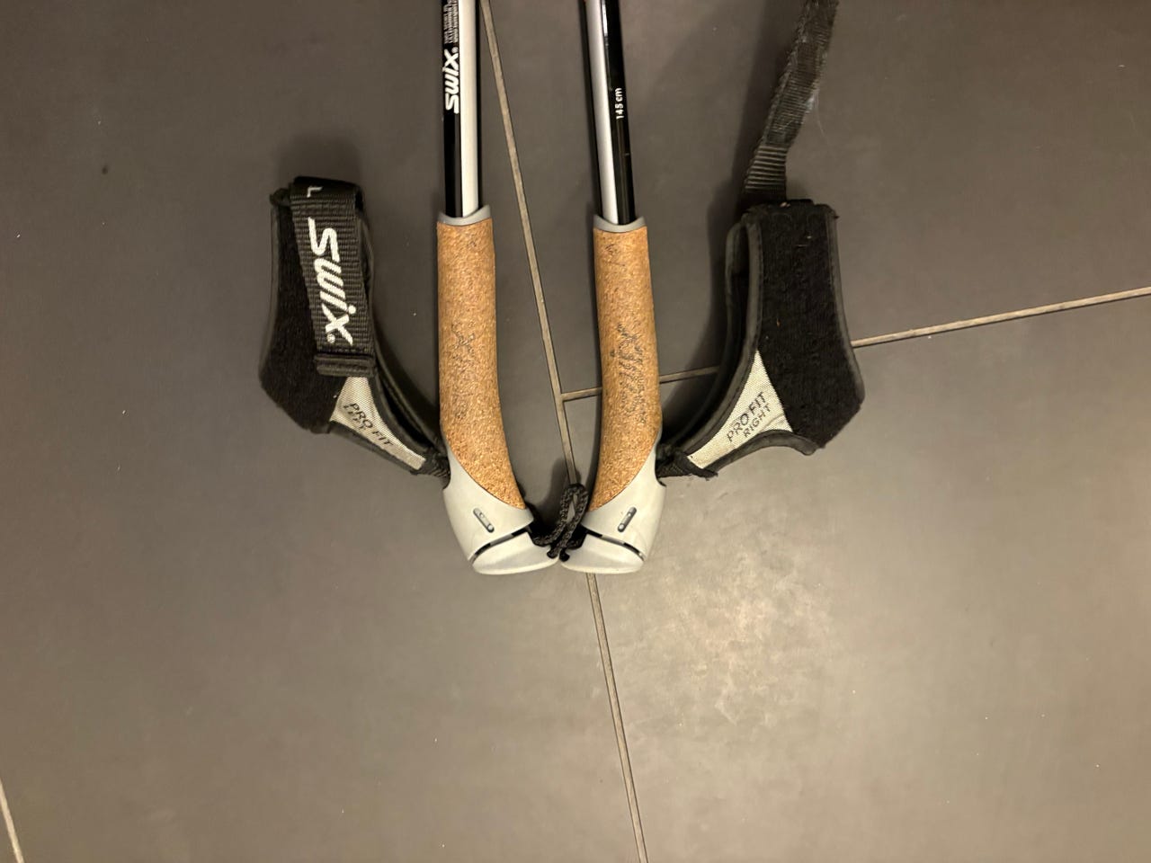 Swix skistaver 145 cm | FINN-torget