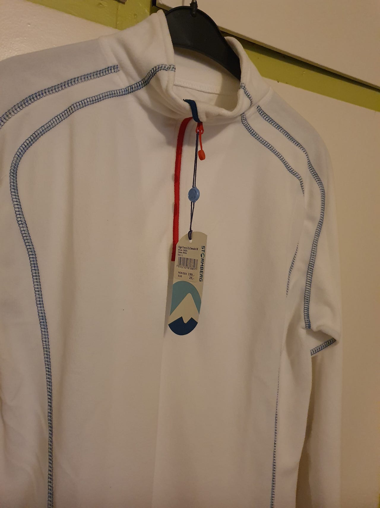 Fleece genser fra Stormberg | FINN-torget