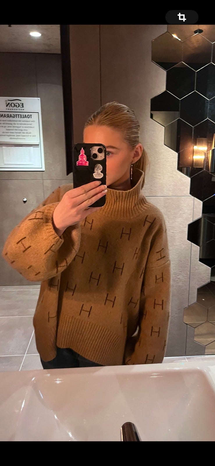 Hèst genser | FINN-torget