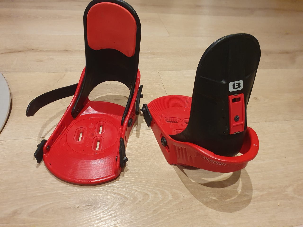 Snowboard bindinger BURTON | FINN-torget