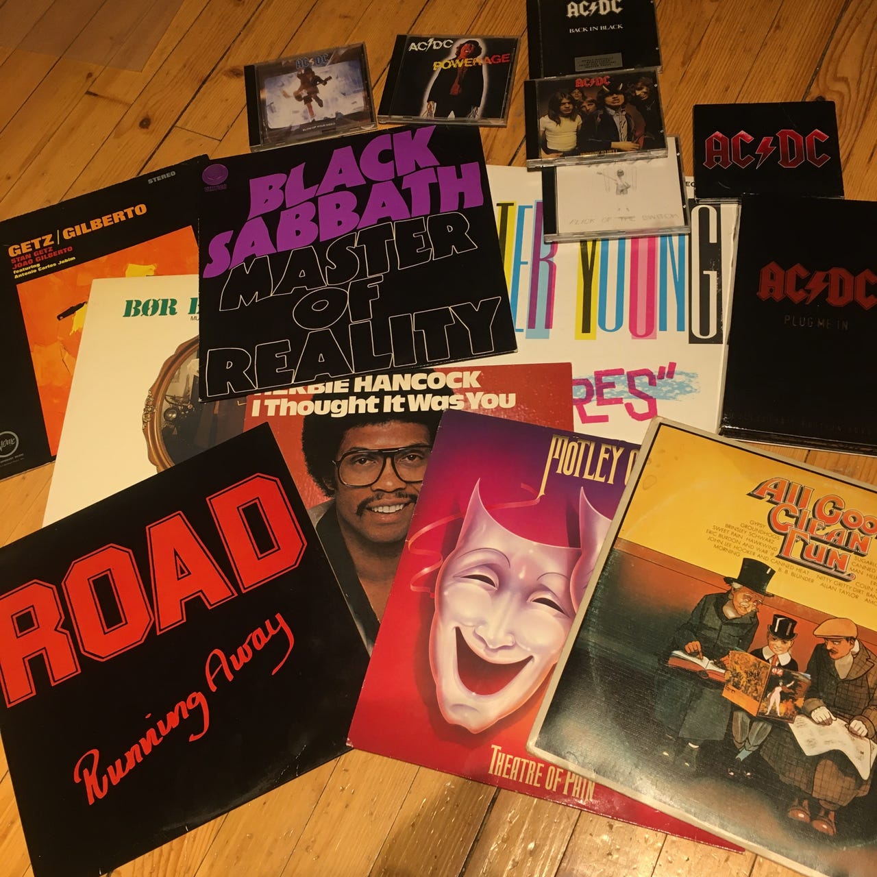 Vinyl vinyl vinyl lp lp lp | FINN-torget