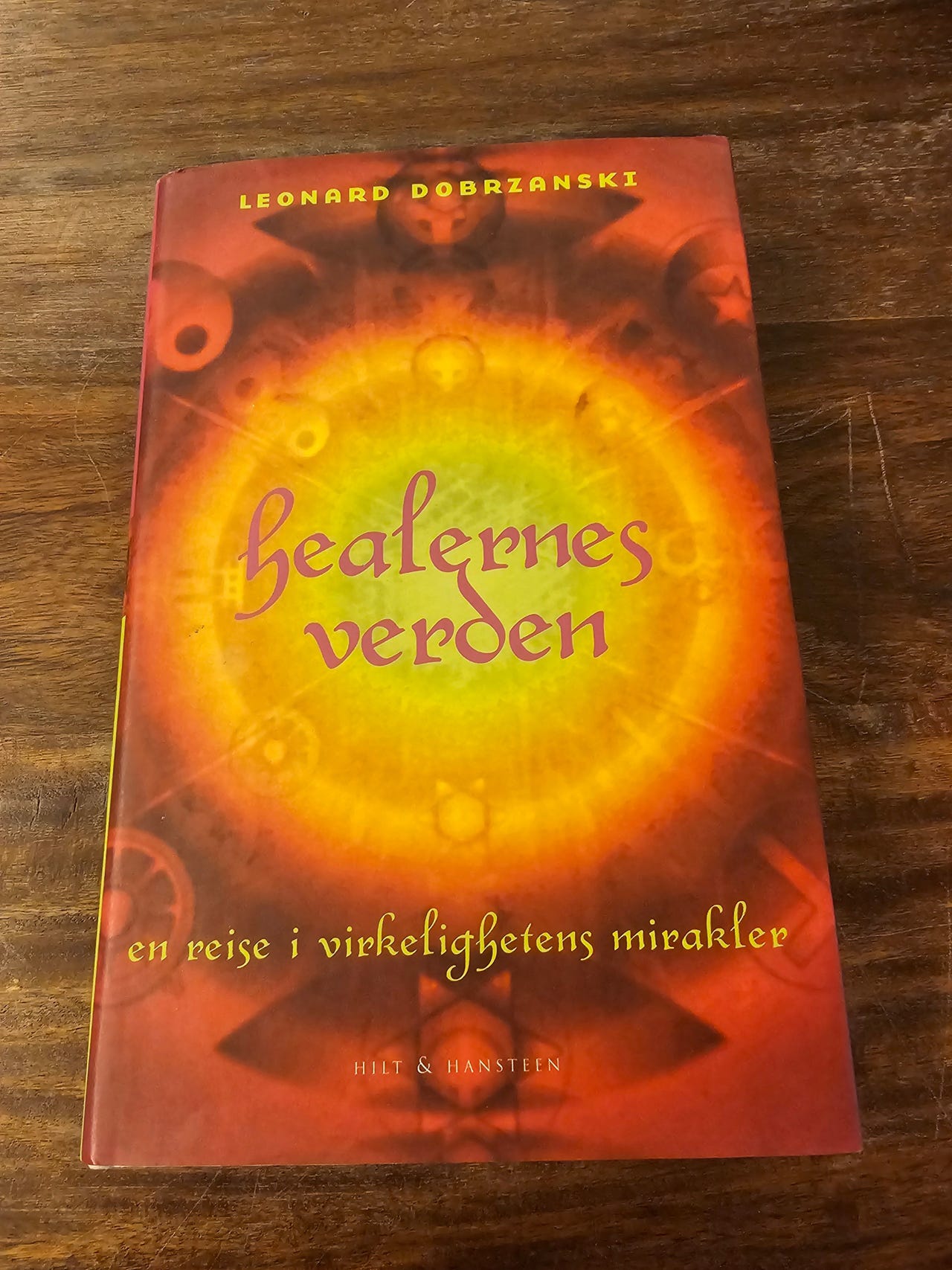 Healernes verden. Leonard Dobrzanski | FINN-torget