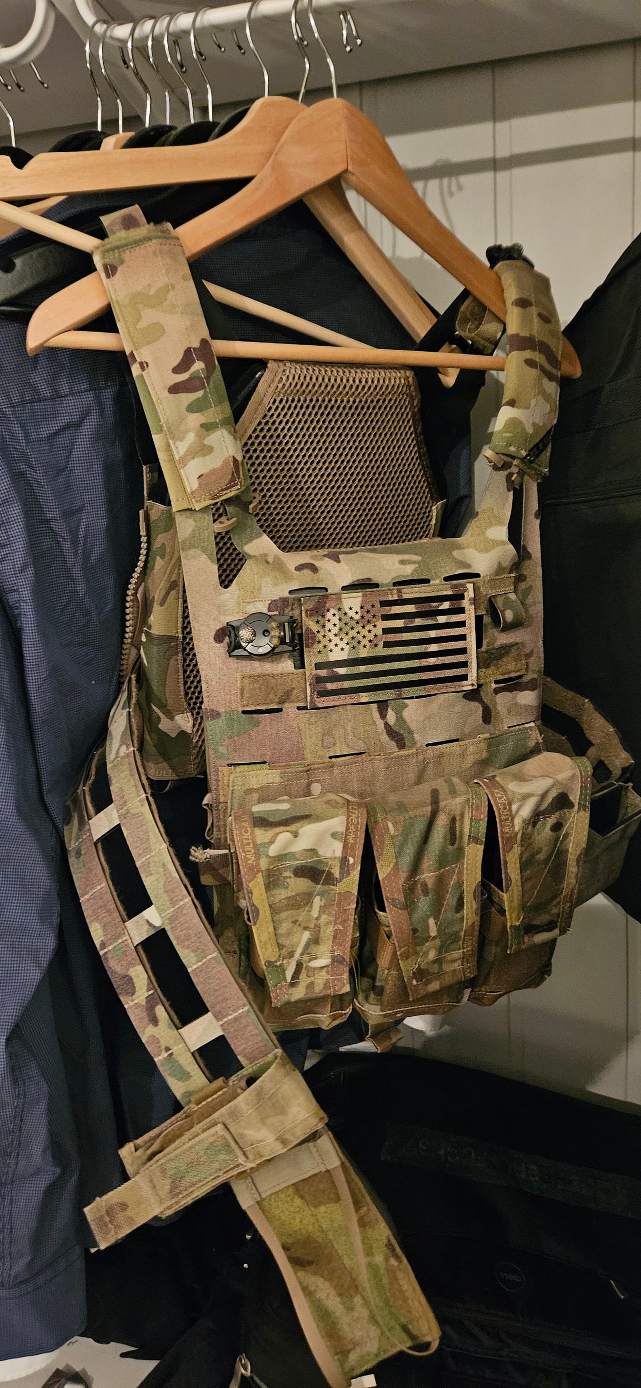 Crye Precision SPC Multicam Large | FINN-torget