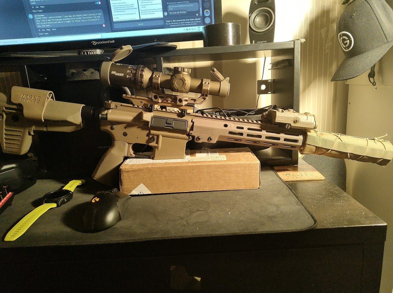 AFSOC URGI Custom Build | FINN-torget