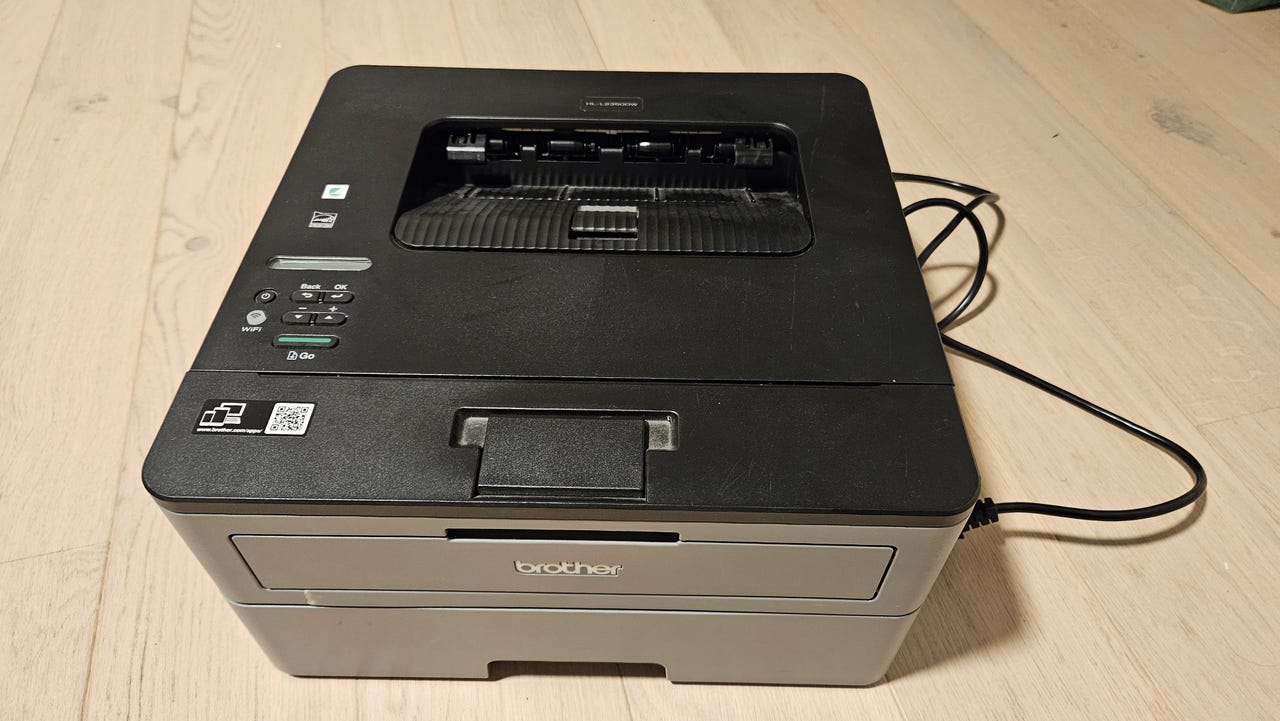 Brother HL-L2350DW - skriver - monokrom - laser | FINN-torget