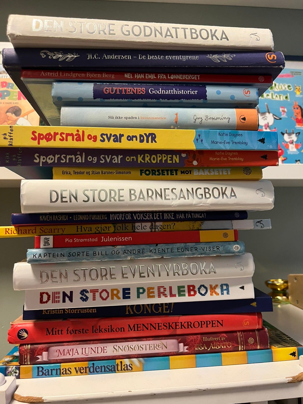 Barnebøker | FINN-torget