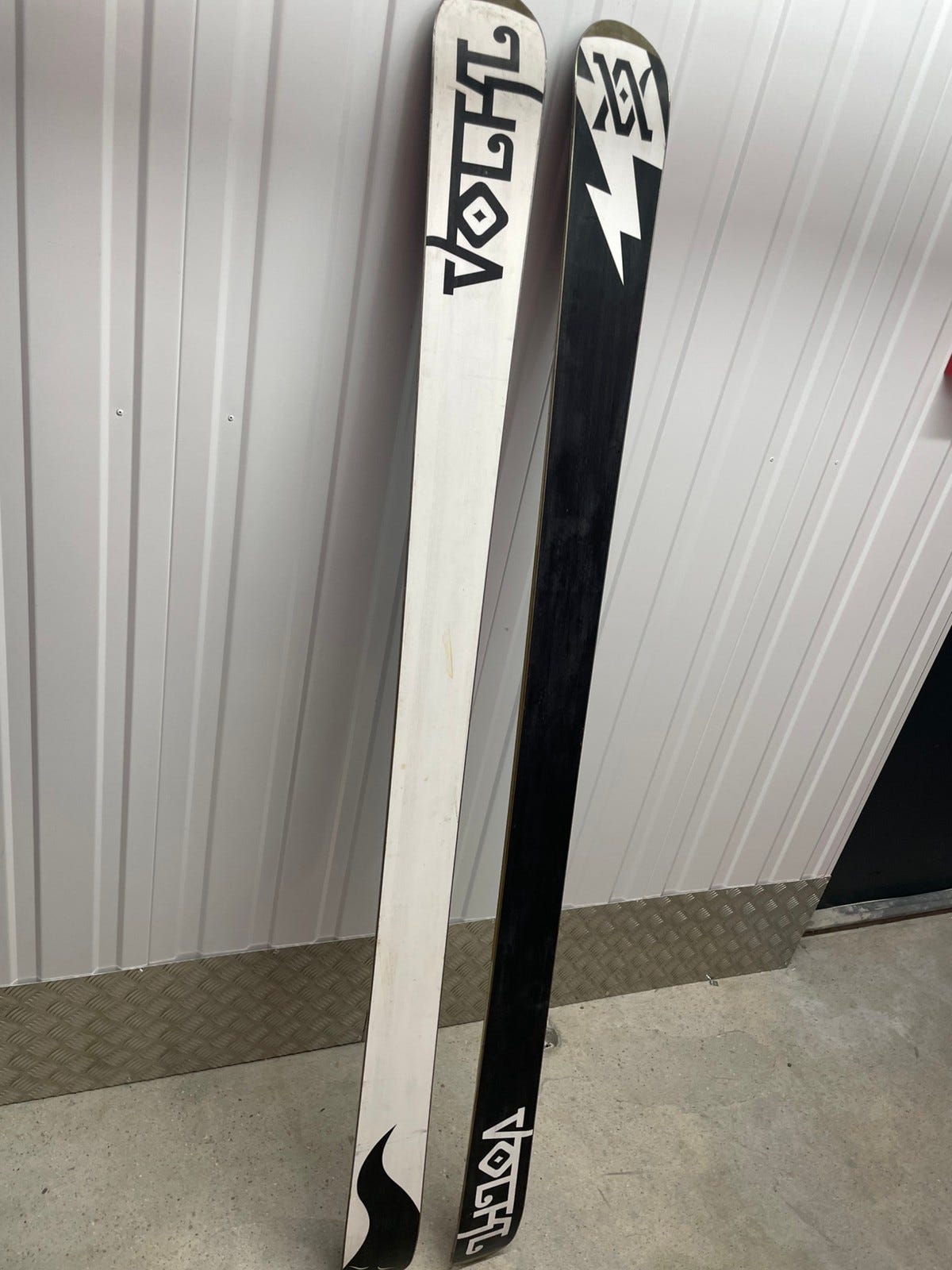 GOTAMA Alpin Ski uten bindinger Lengde 186cm | FINN-torget