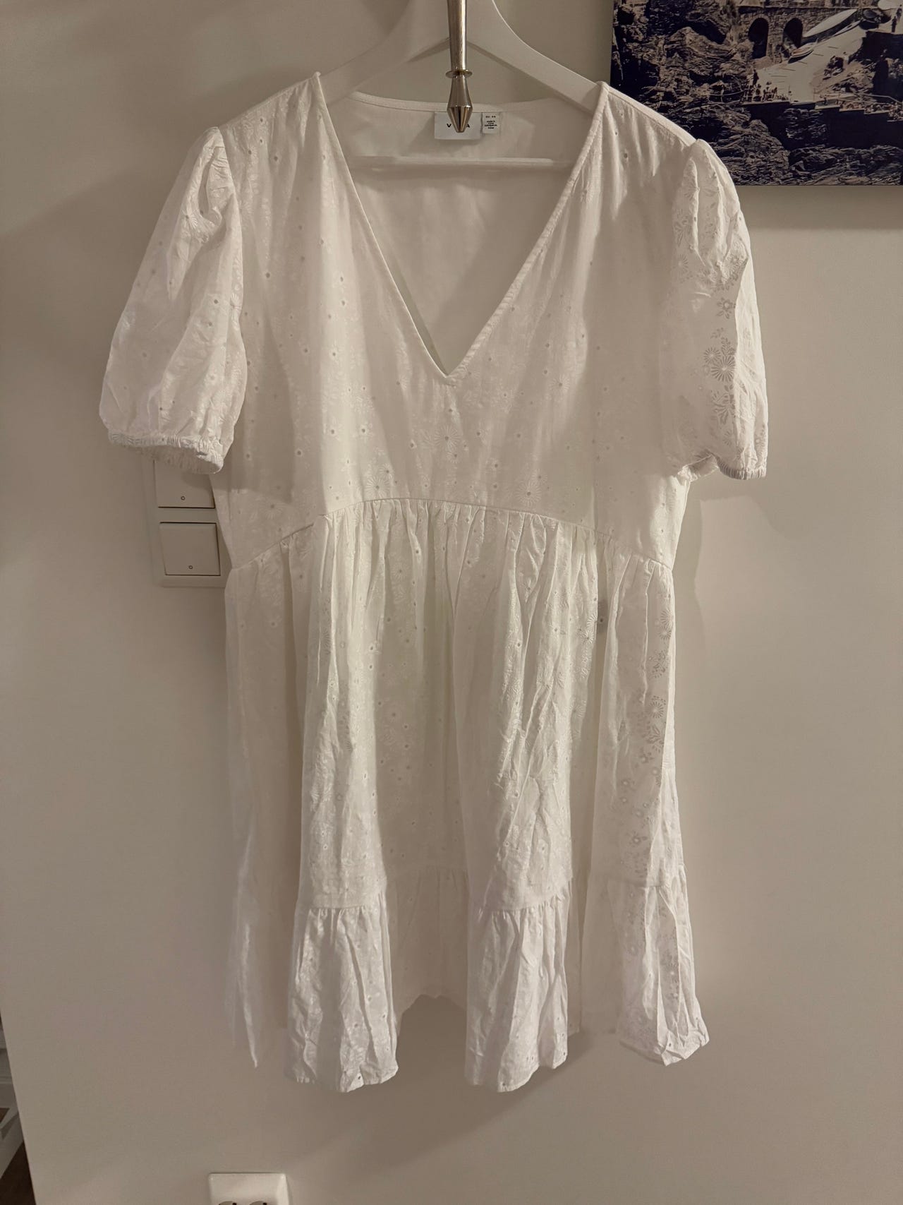 Ny Vila kjole str 44 | FINN-torget