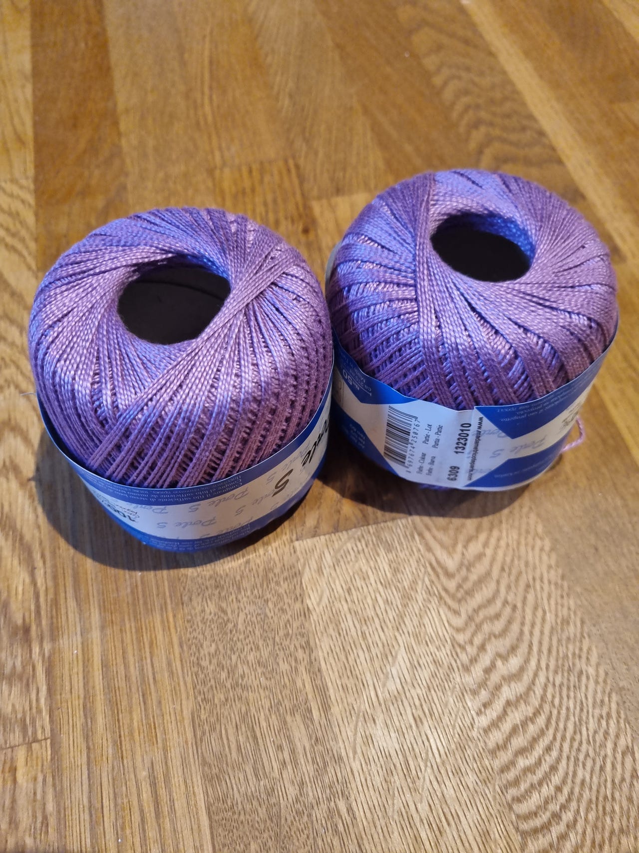 Bomullsgarn heklegarn | FINN-torget