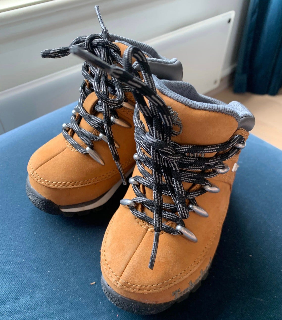 Timberland vintersko | FINN-torget