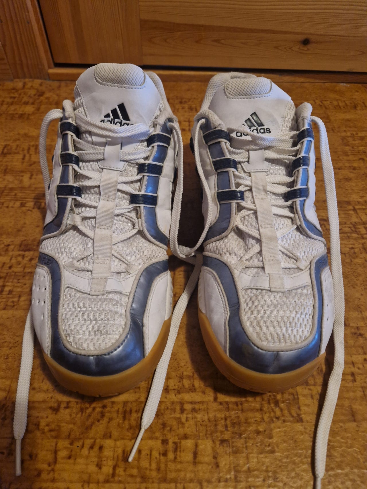 Innesko joggesko Adidas. Str 44 | FINN-torget