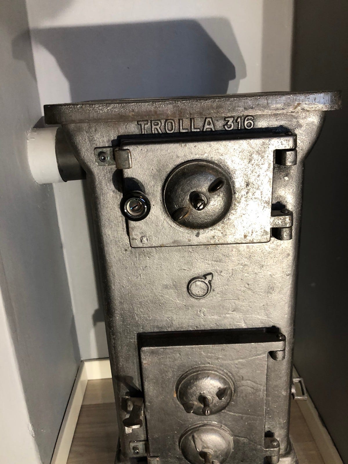 vedovn trolla 316 | FINN-torget