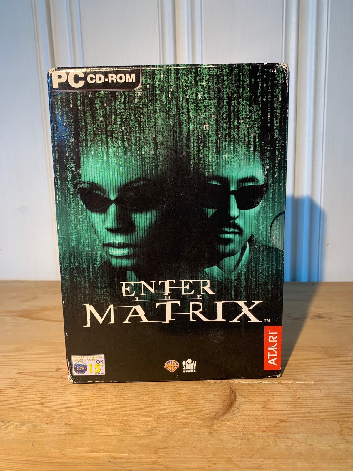 Enter the Matrix (PC) (4-disc) | FINN-torget