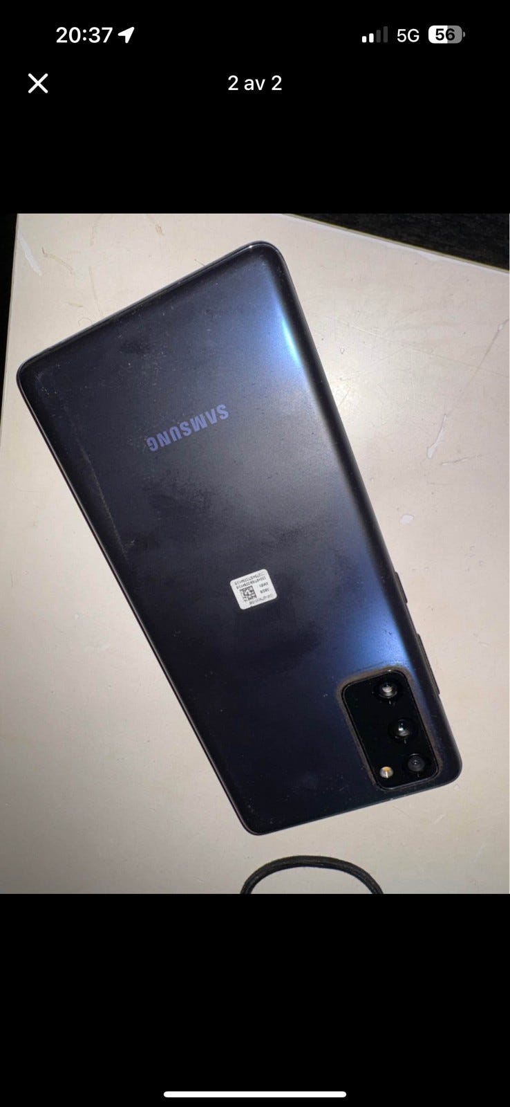SAMSUNG S20FE | FINN-torget