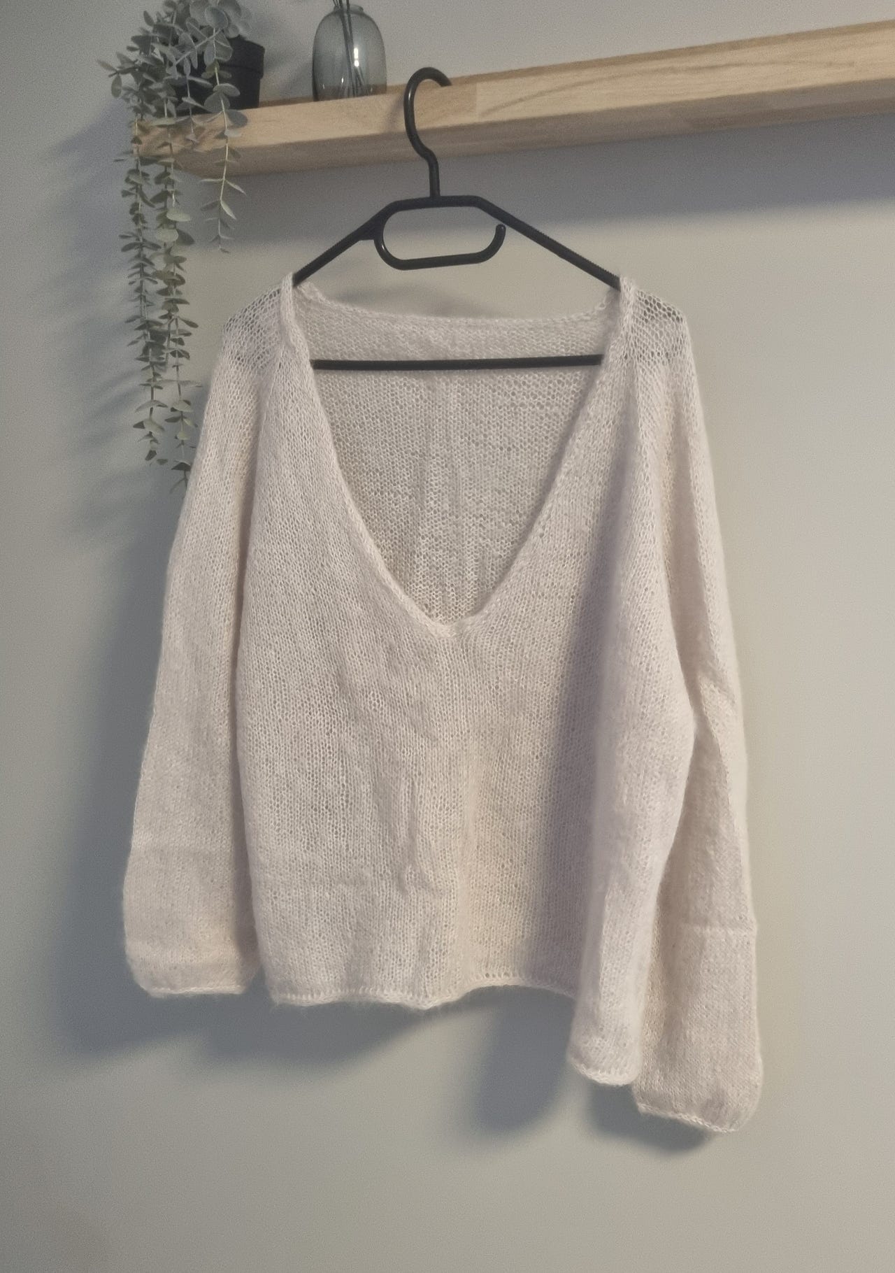 Cumulus genser - Petiteknit | FINN-torget