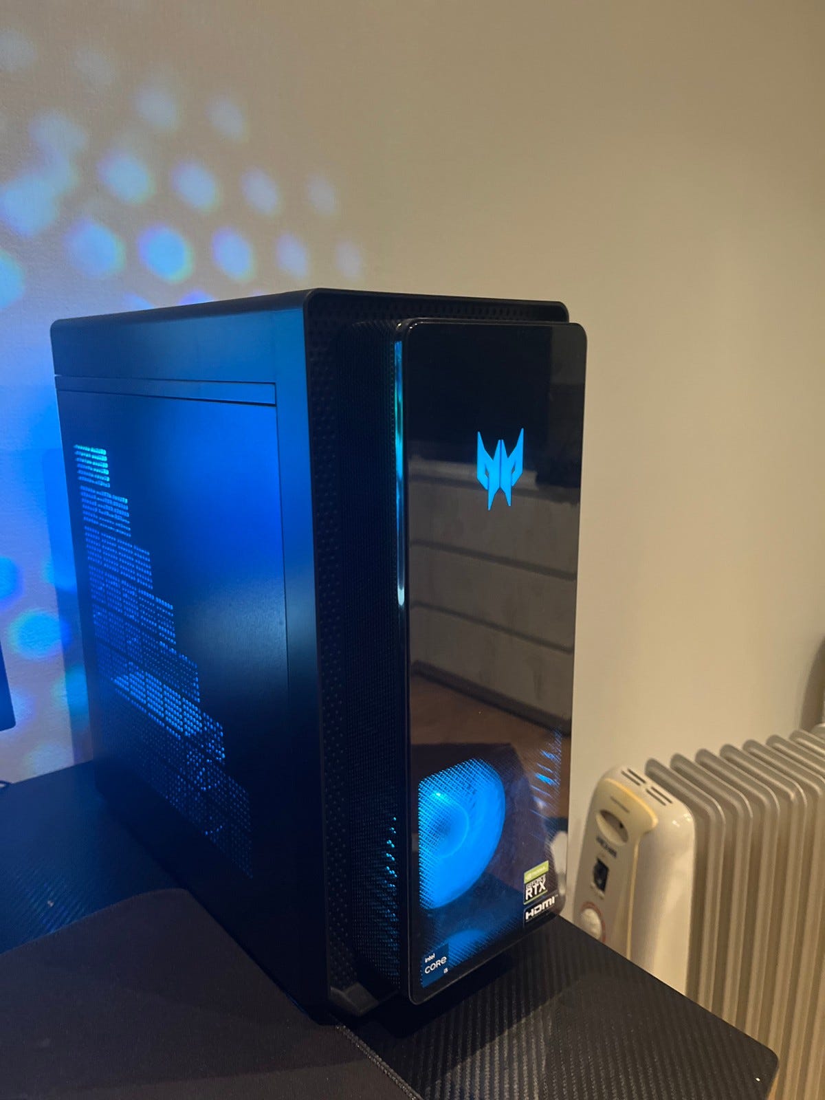 Acer Predator Gaming Pc | FINN-torget