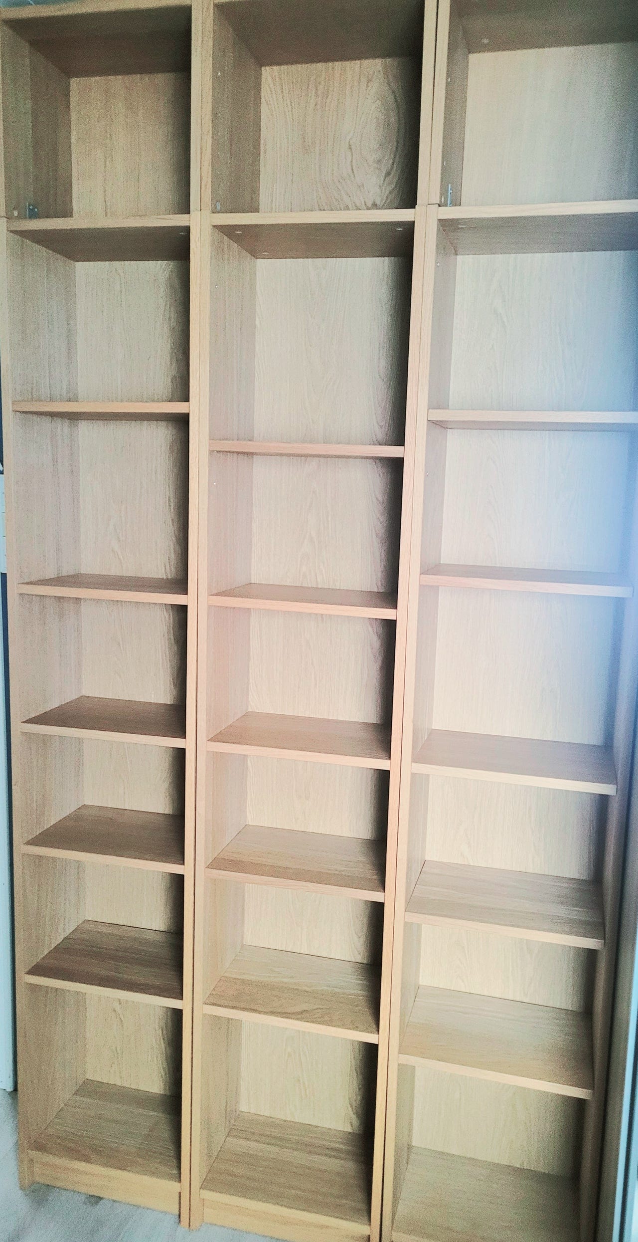 3 stk ikea hyller | FINN-torget