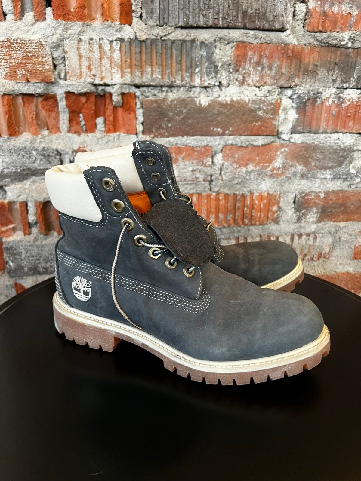 Timberland boots/vintersko - str. 40 Unisex | FINN-torget