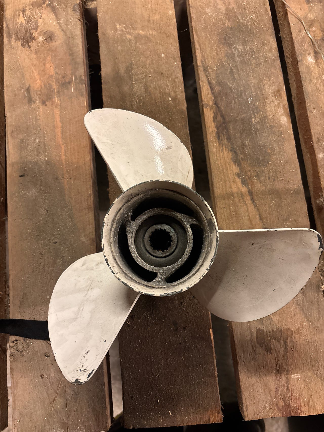 Yamaha propell | FINN-torget