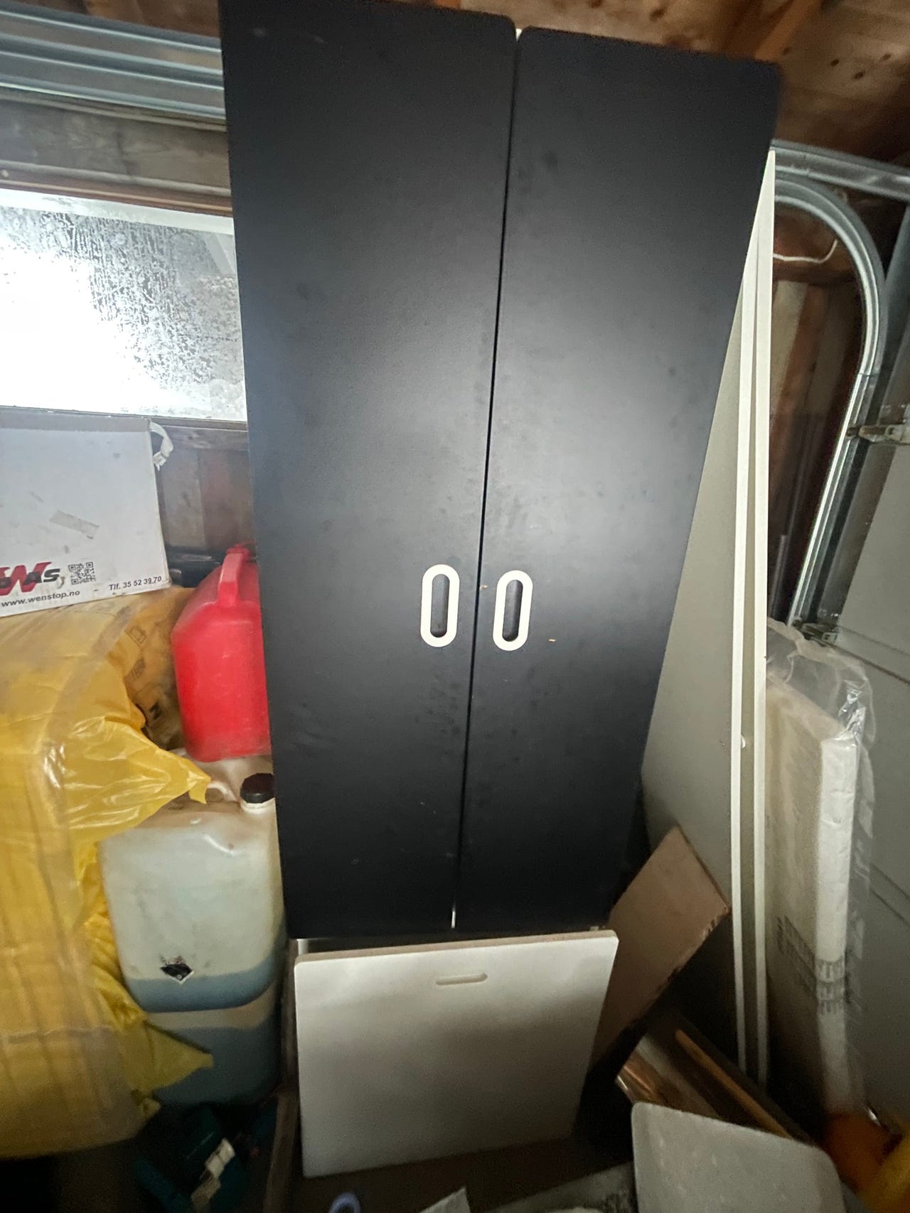 Klesskap Slåstad/platsa | FINN-torget