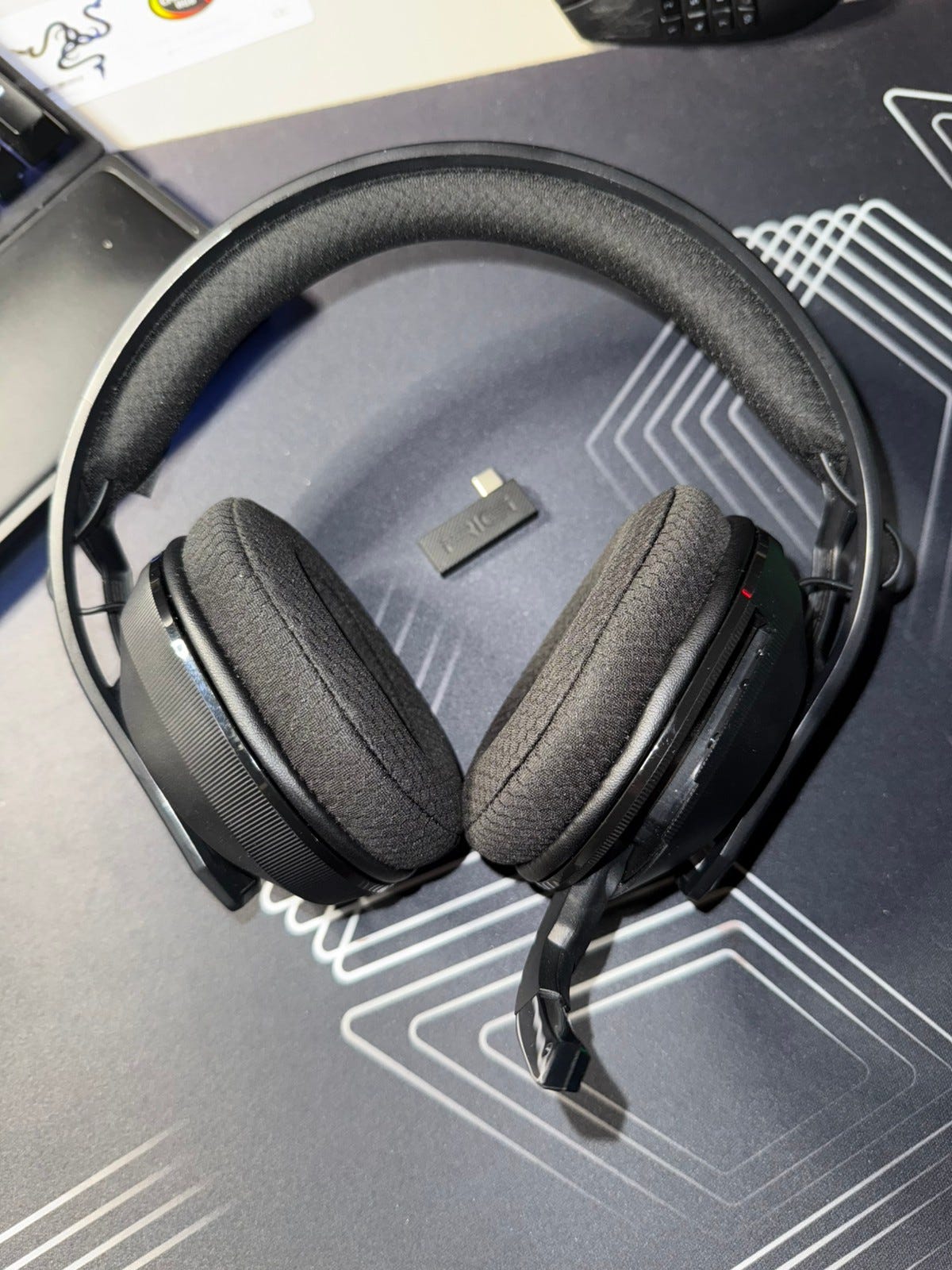 RIG 600 PRO HS trådløs gamingheadsett til PC/Ps5 | FINN-torget