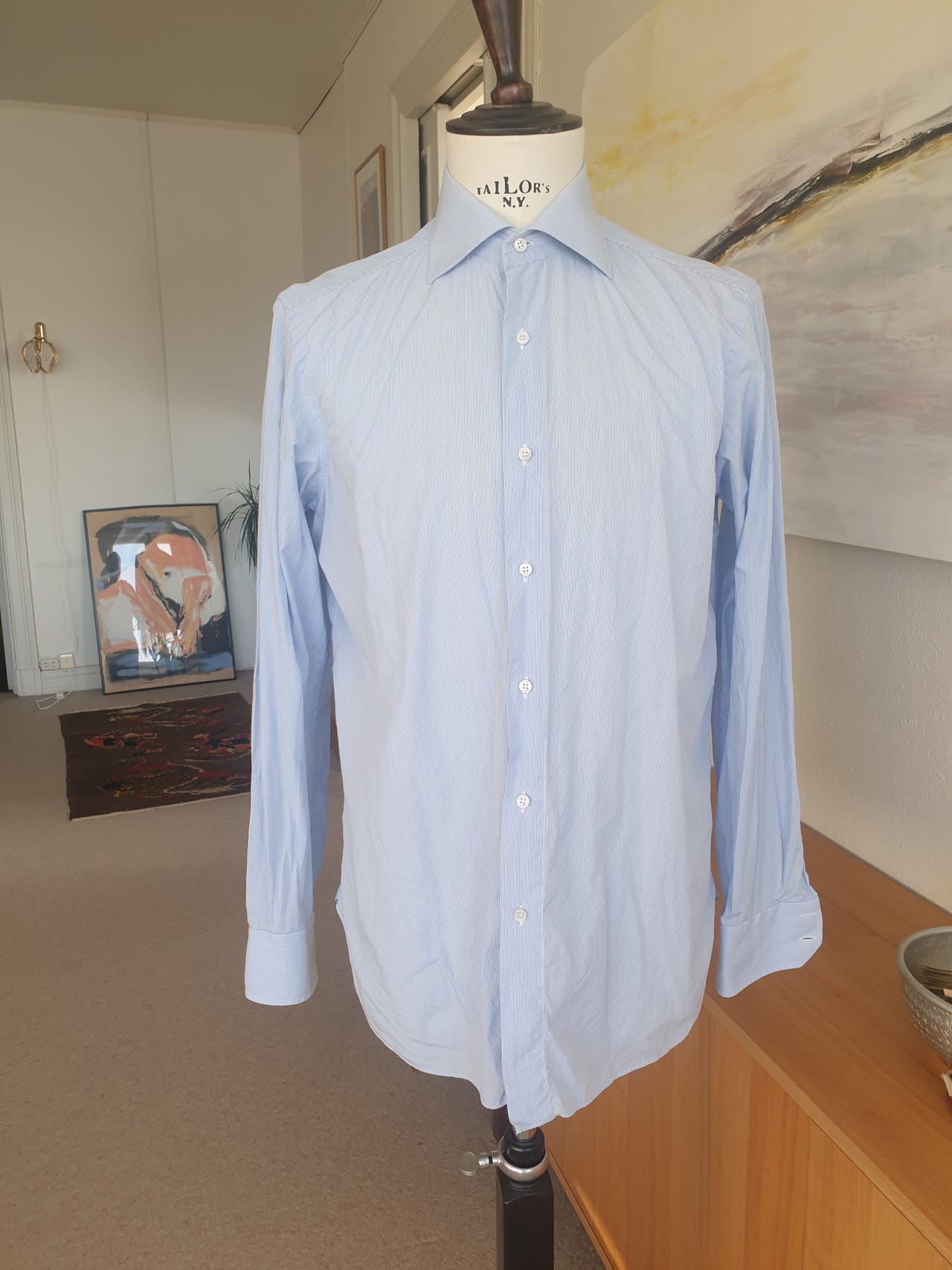 Brioni skjorte str 40 | FINN-torget