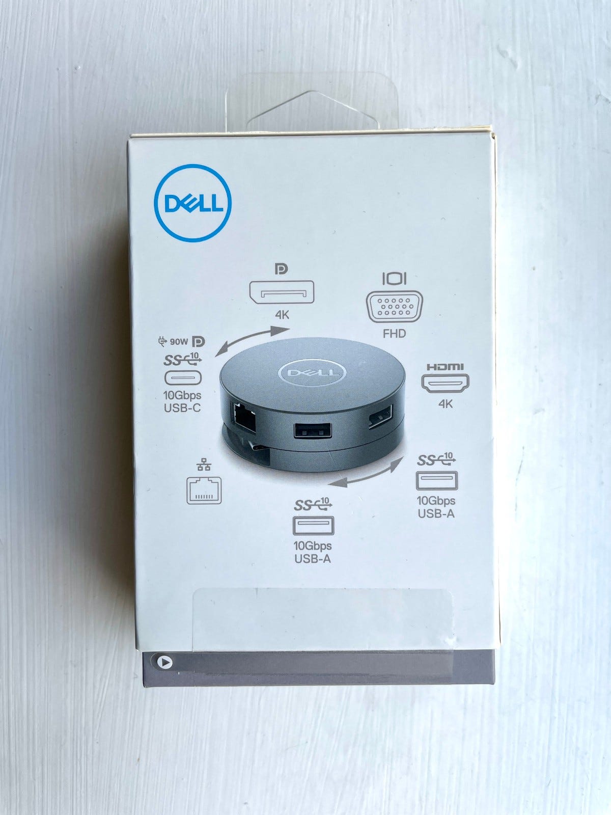 DELL Mobile Adapter DA310 | FINN-torget