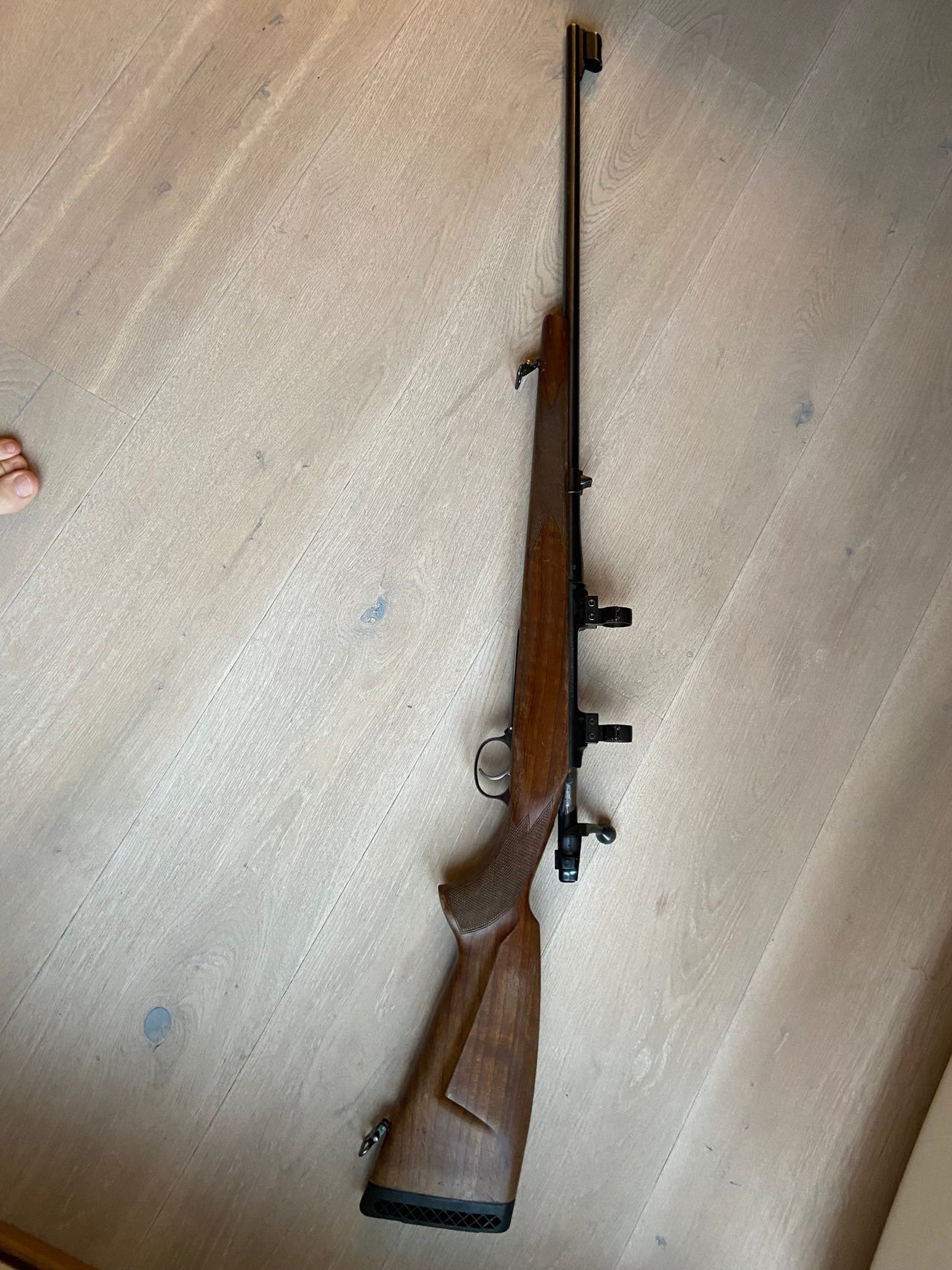 Brno CZ 537, 30-06 | FINN-torget