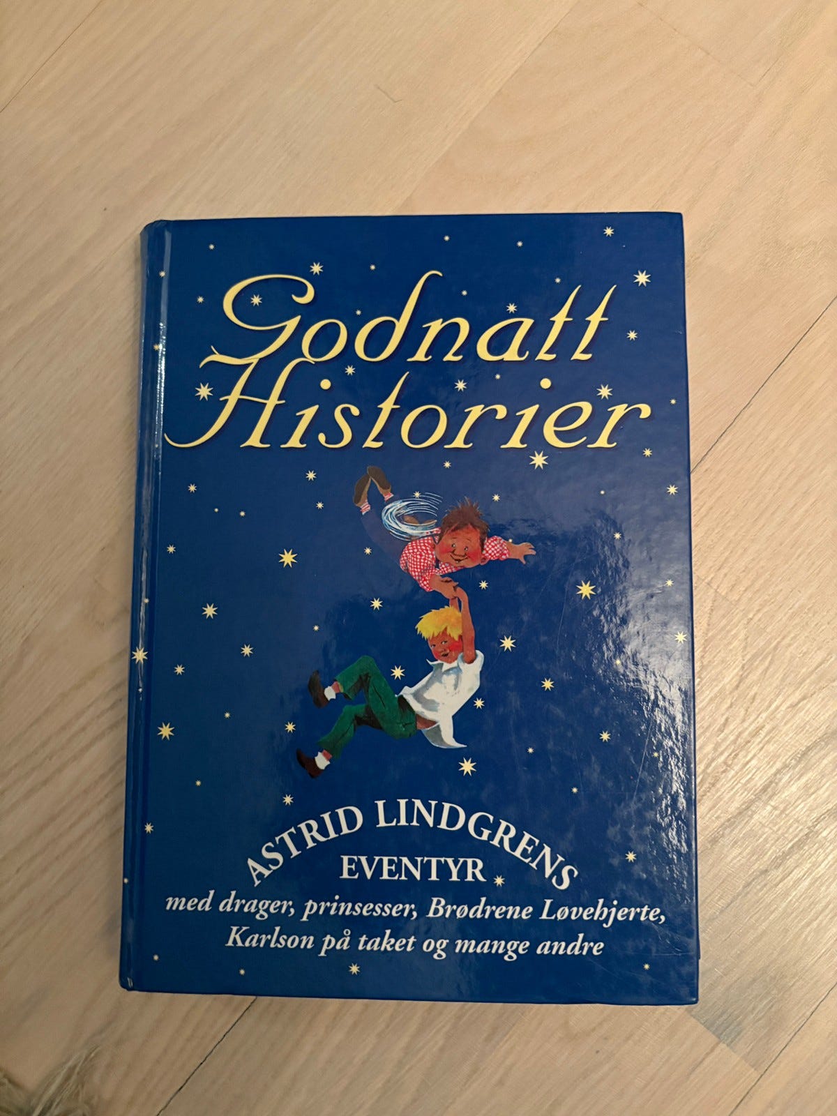 Astrid Lindgrens Eventyr | FINN-torget