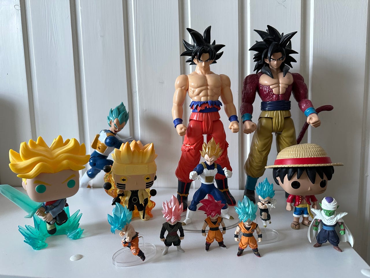 Figurer - Dragon Ball | FINN-torget