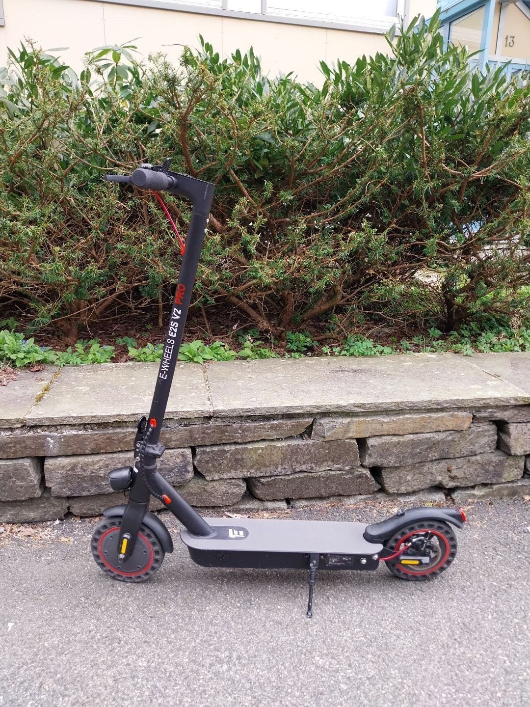 E-Wheels ES2 V2 PRO LONG RANGE+ Elsparkesykkel | FINN-torget