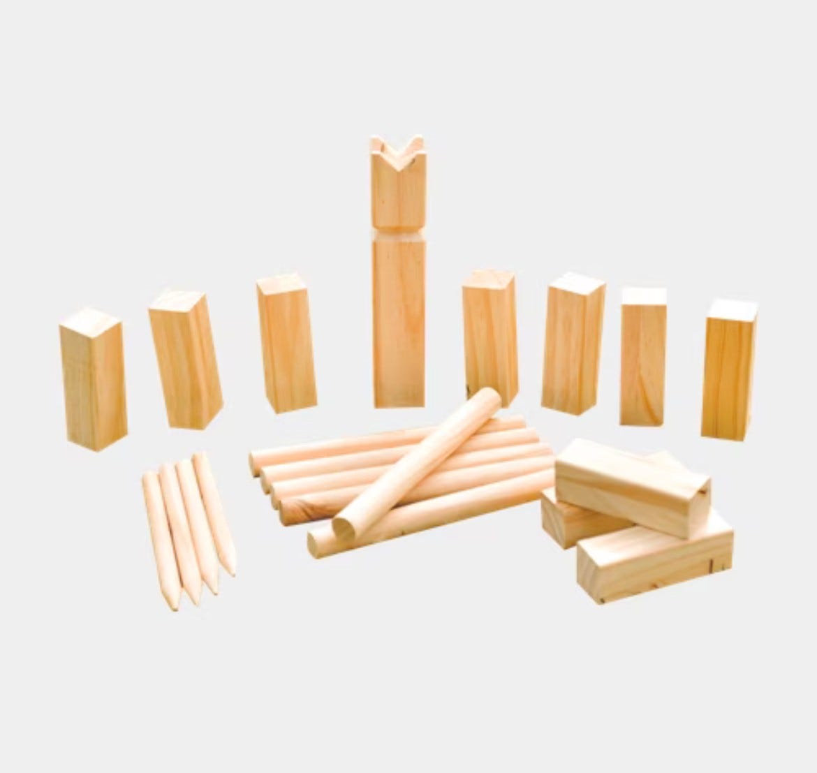 Kubb spill gis bort | FINN-torget