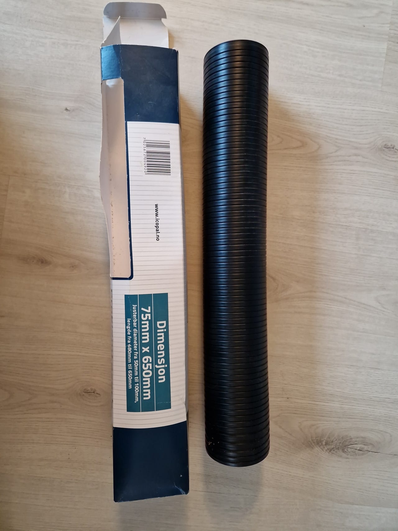 Ubrukt Icopal problemløser'n lengde 75mm-650mm | FINN-torget